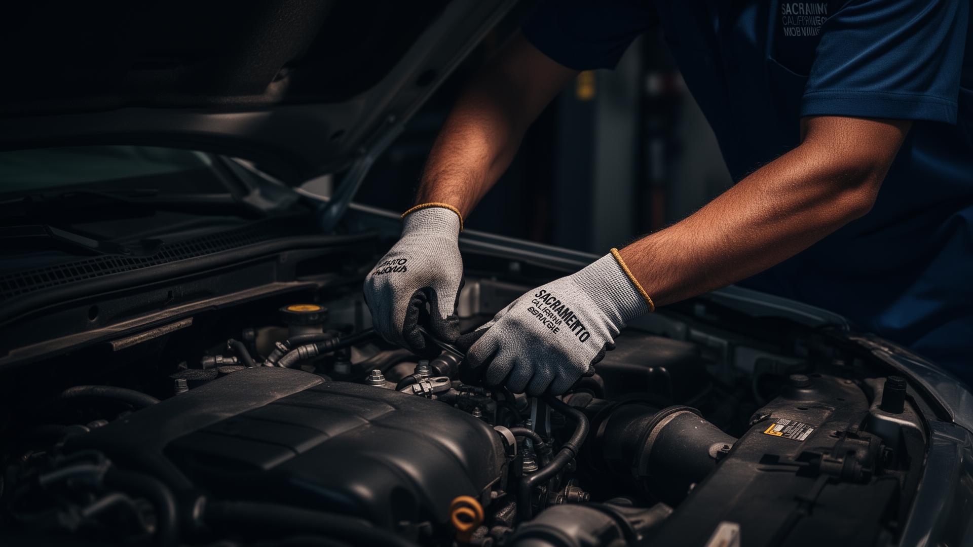 Refuge Mobile Auto Repair | Sacramento County Mobile Mechanic